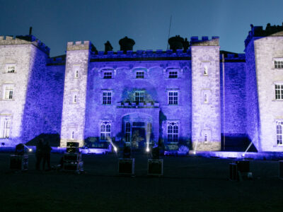 Slane Castle Events - legendry concerts, festivals and castle tours