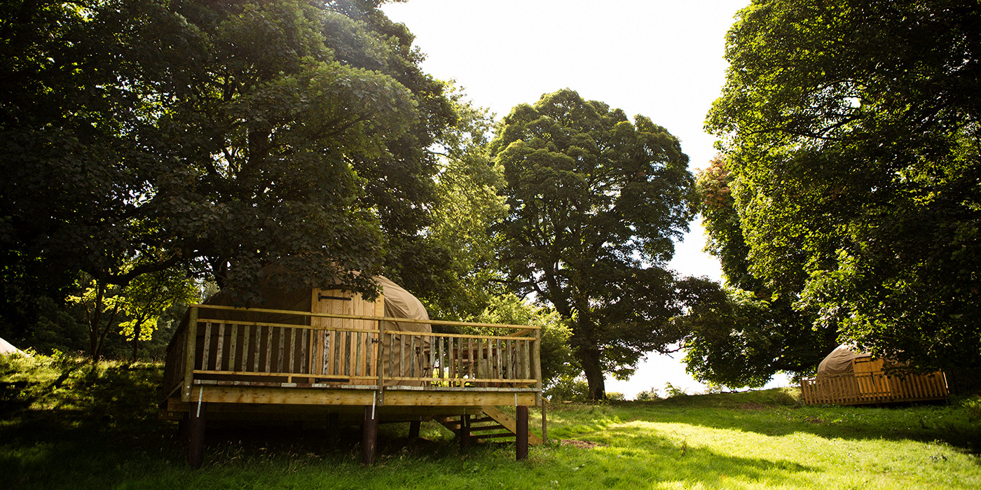 Explore Slane Castle estate in the heart of the Boyne Valley, Ireland
