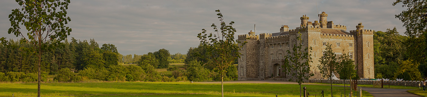 Tour the historic Slane Castle in Meath Ireland
