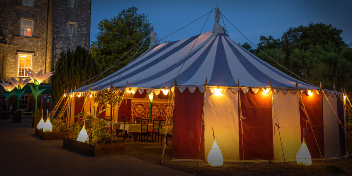 Slane Castle Events - legendry concerts, festivals and castle tours