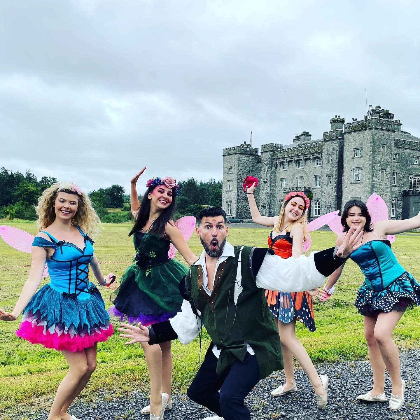 Fairy School! - Fri, Jul 14th 2023 - Slane Castle