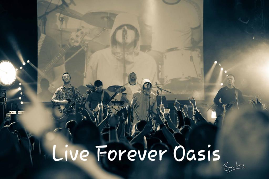With Oasis & Thin Lizzy Tribute Band - Sat, Sep 9th 2023 - Slane Castle