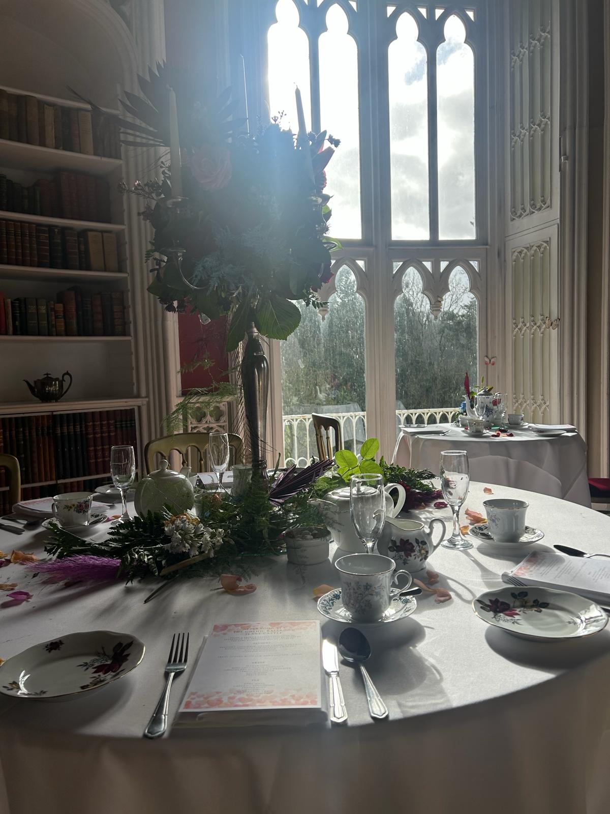 Sunday Afternoon Tea & Mini Traitors Tour - SOLD OUT - Sun, Oct 19th ...