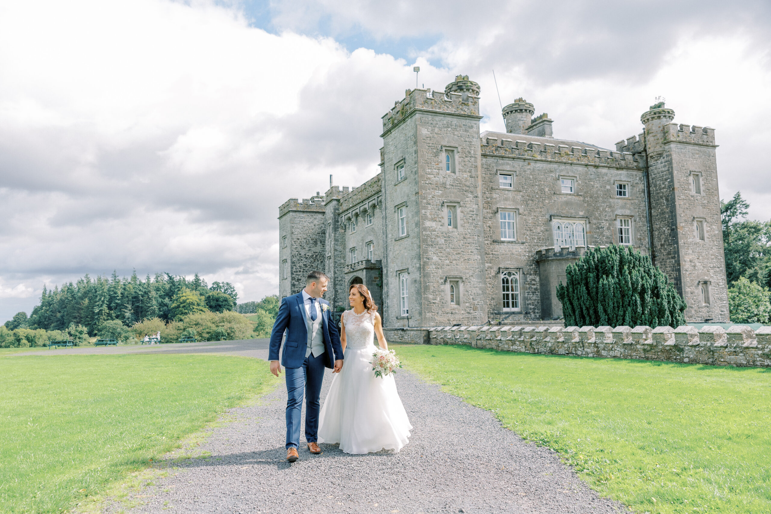 Rock, Royalty & Romance - private one to one wedding viewings at Slane ...