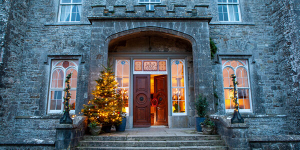 Explore Slane Castle estate in the heart of the Boyne Valley, Ireland