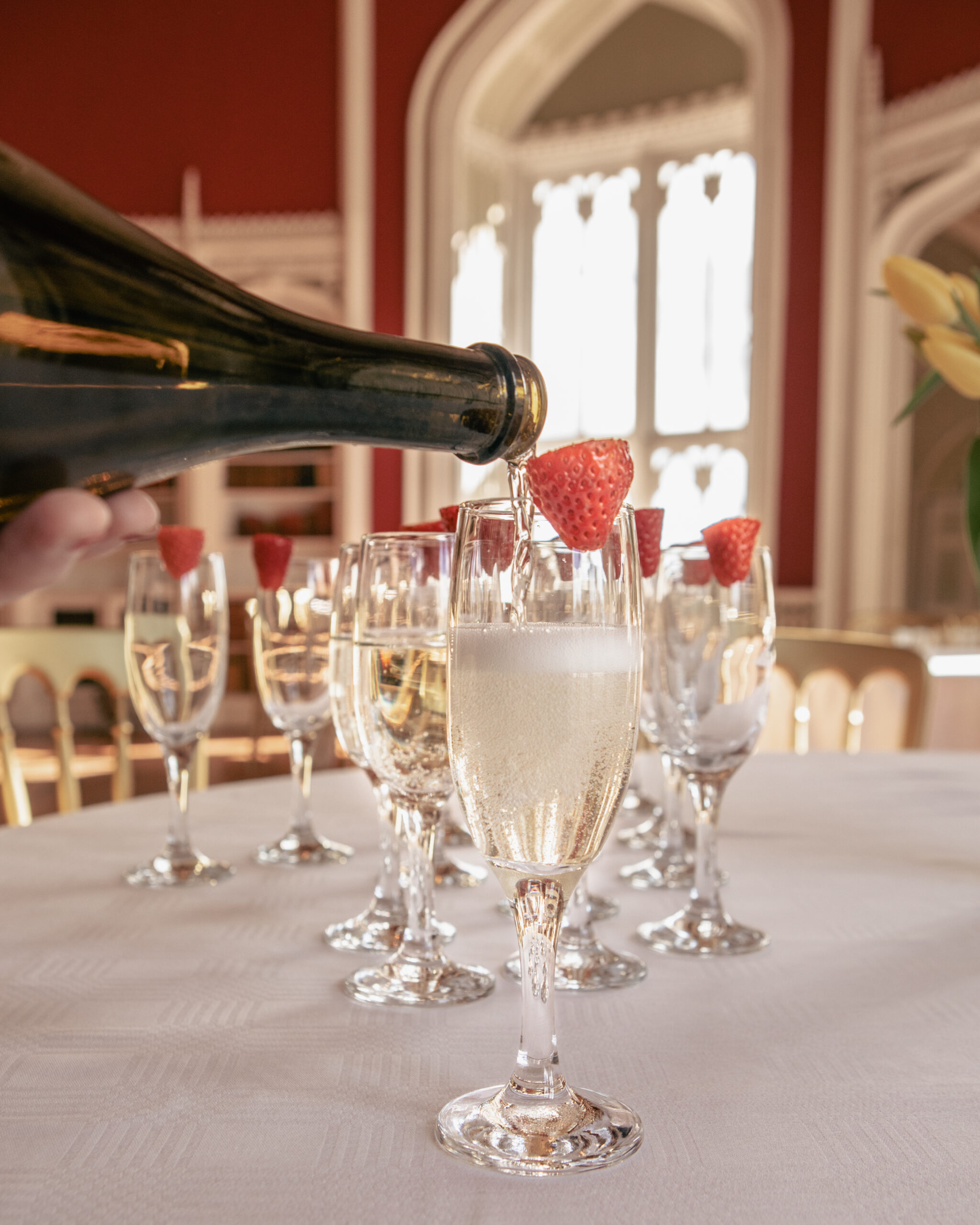 June Bank Holiday Sunday Afternoon Tea & Mini Tour - Sun, Jun 1st 2025 ...