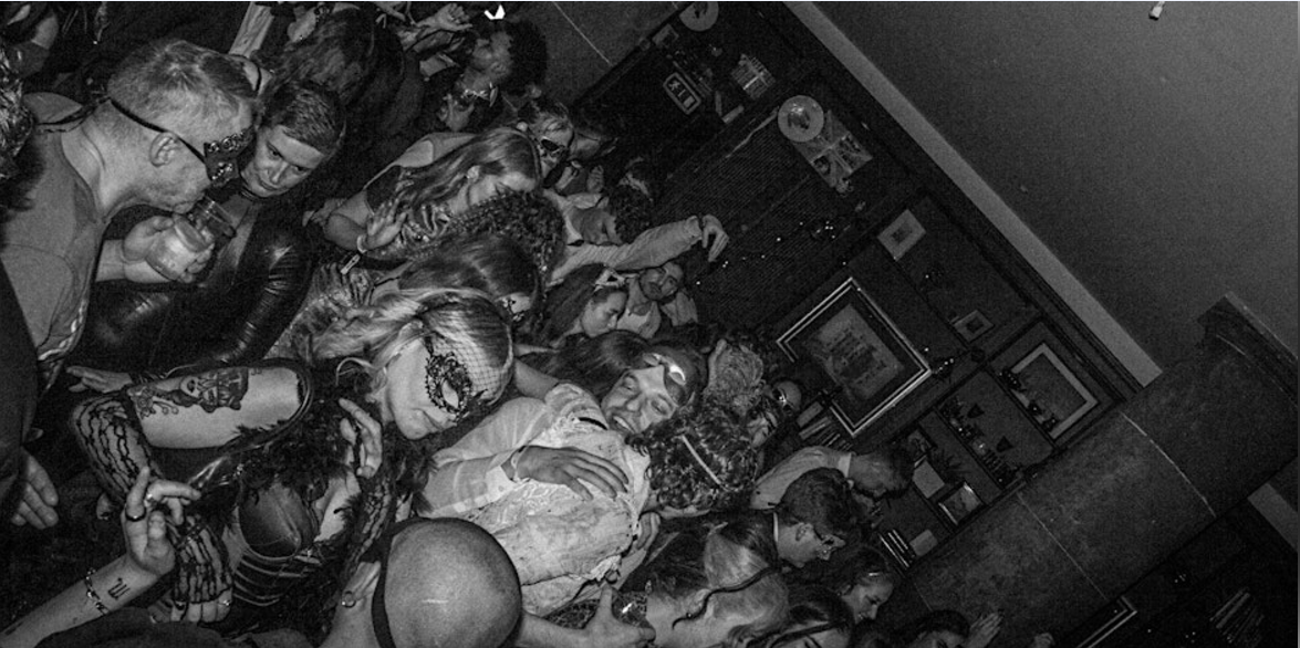 The Ritual: A Night of Mystery & Indulgence at Slane Castle this New ...