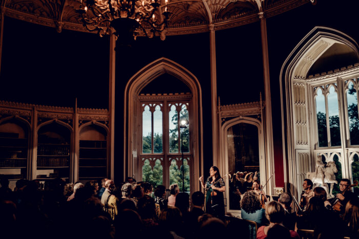 Boyne Music Festival Opening Night Concert at Slane Castle - Thu, Jul ...